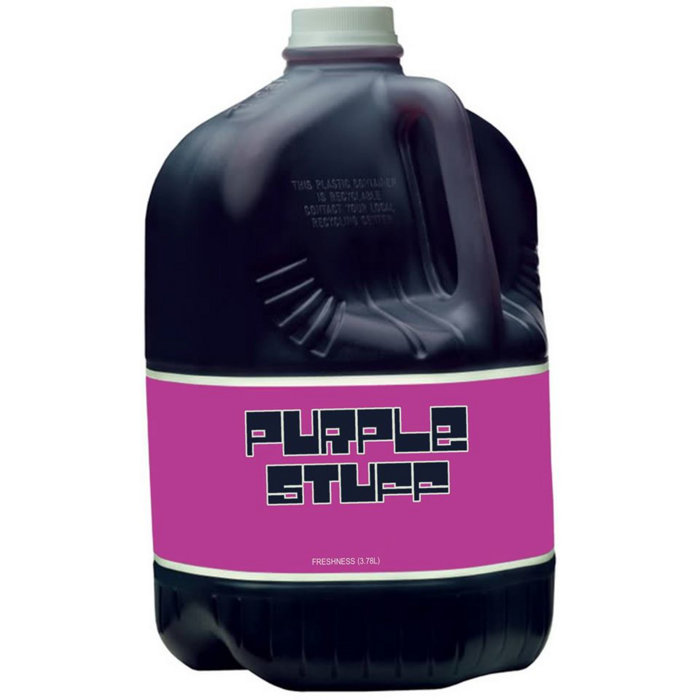 Purple Demo | Purple Stuff