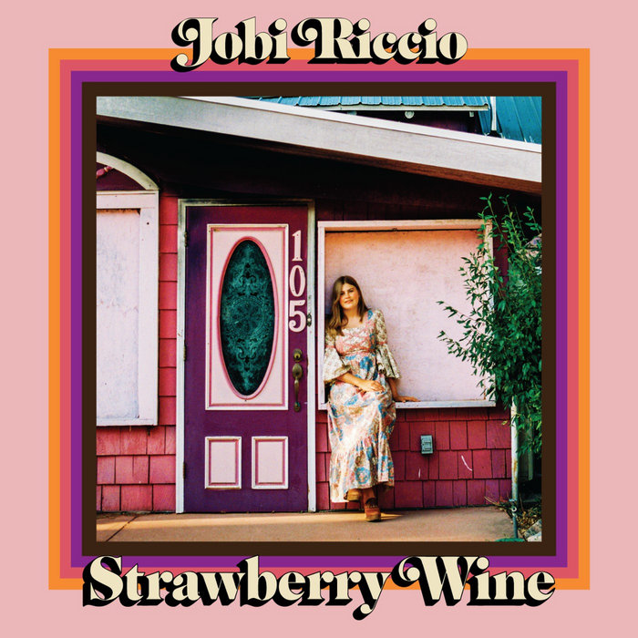 Strawberry Wine | Jobi Riccio