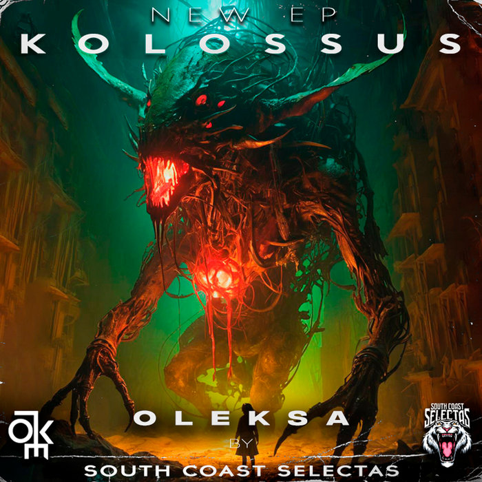 Kolossus | Oleksa | OLEKSA