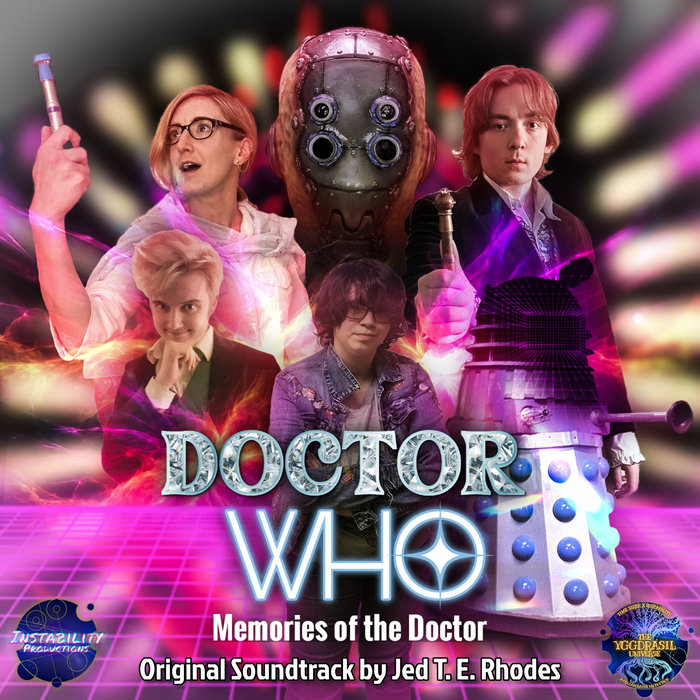 Doctor Who: Memories of the Doctor - Original Soundtrack | Jed T. E. Rhodes