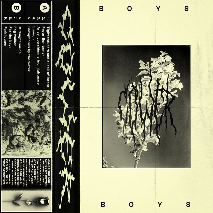 BOYS | COWER