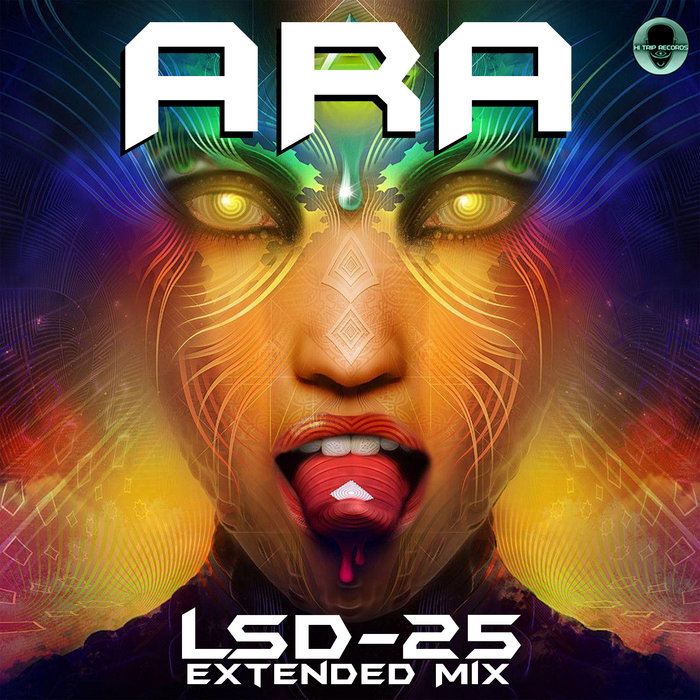LSD-25 | Ara (Hi-Trip Records) | Hi Trip Records
