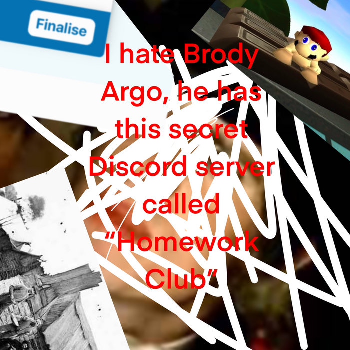 Brody Argo is Mars Argo | The Pineapple Rebellion