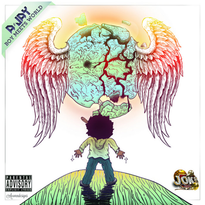 Boy Meets World | A-Jay