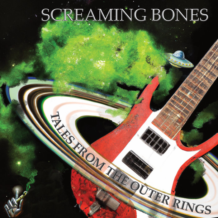 Tales From The Outer Rings | Screaming Bones