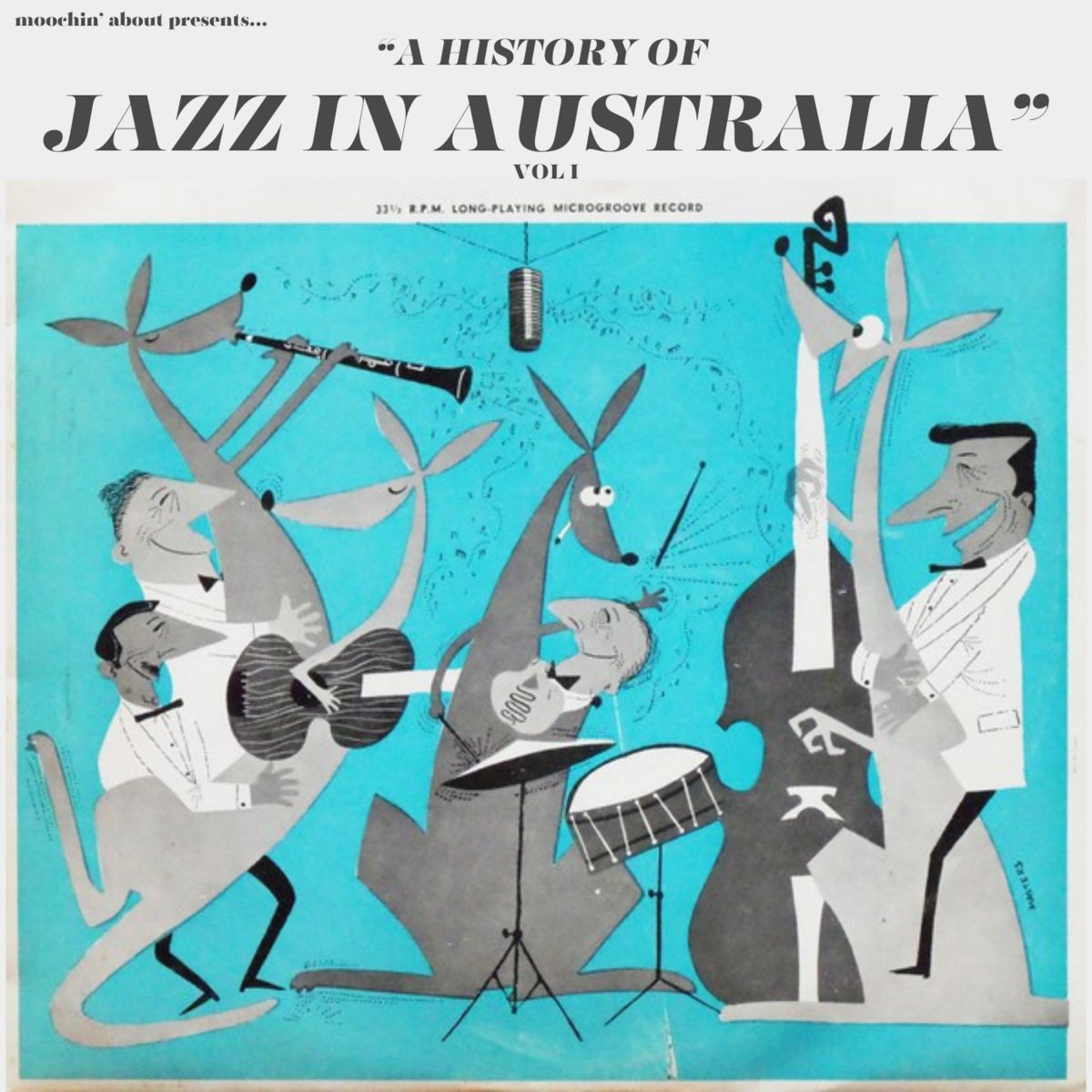 A Night At Smokey Mokes - "A History of Jazz in Australia" (Vol I ...