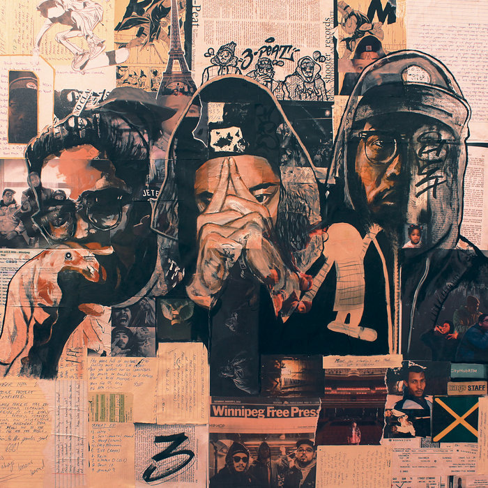 3PEAT 2 | 3PEAT | Fourth Quarter Records