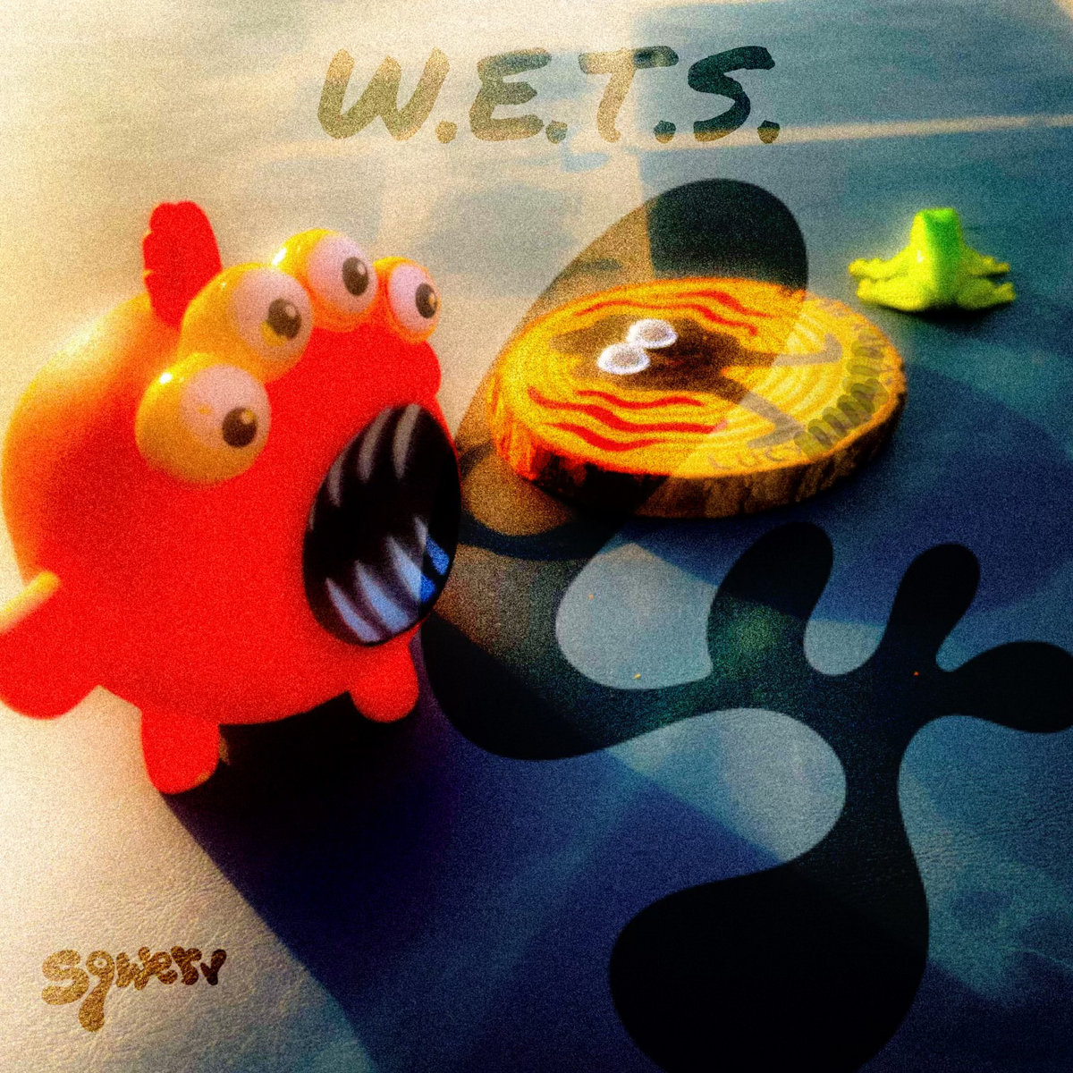 W.E.T.S (Live) | Sqwerv