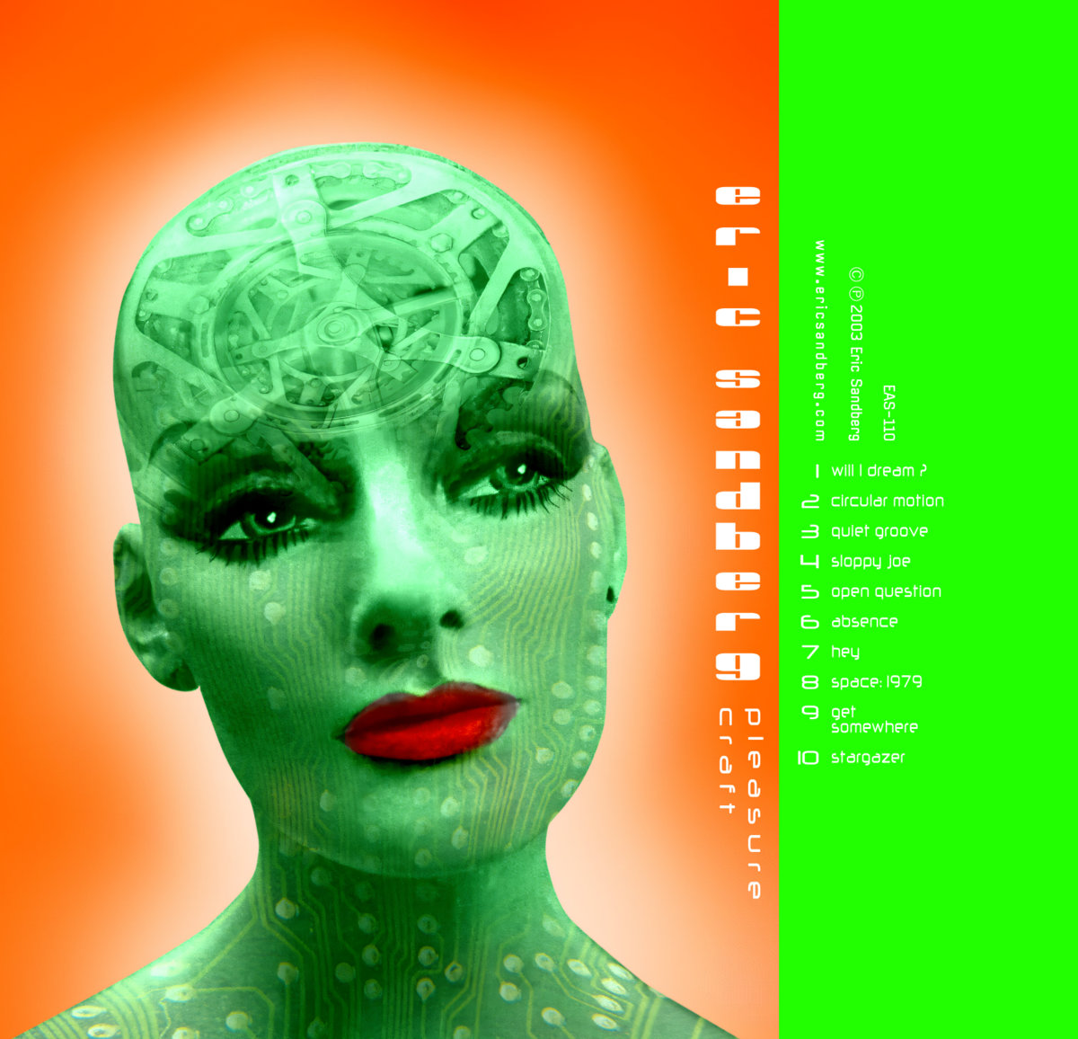 Pleasurecraft | Eric Sandberg
