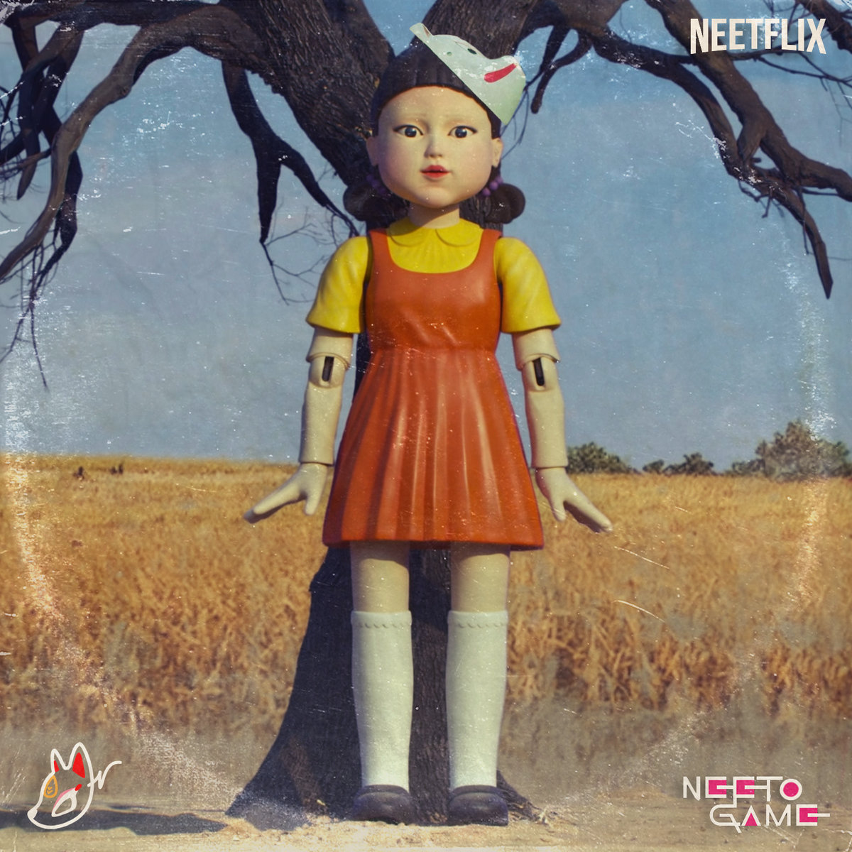 Red Light / Green Light (Squid Game Flip) | NΣΣT