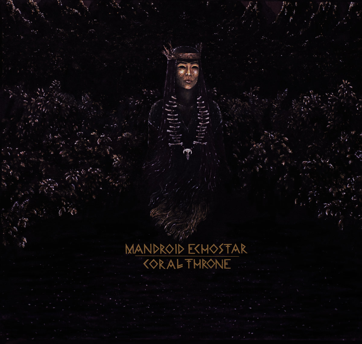 Coral Throne | Mandroid Echostar