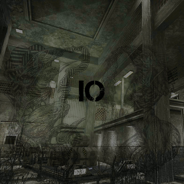 IO | Derelict Sigmops | Garden of Myxini