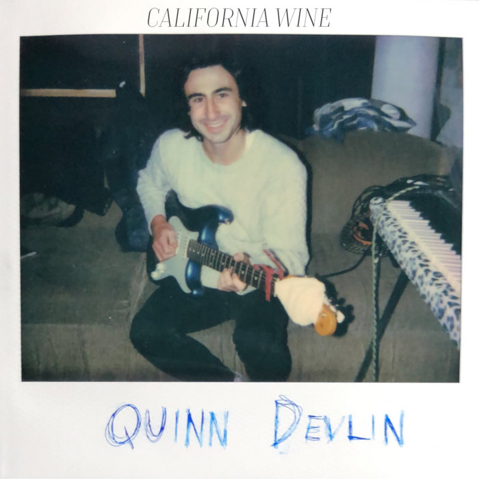 California Wine | Quinn Devlin