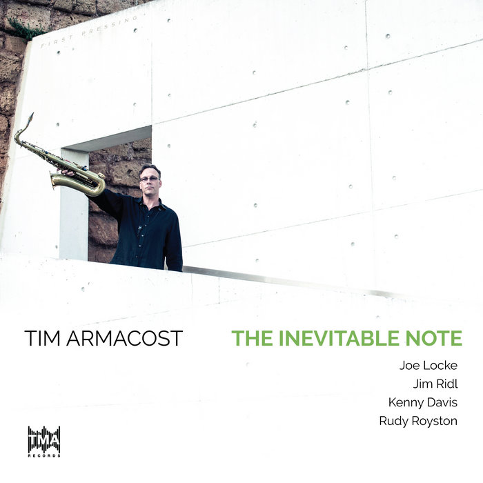 The Inevitable Note | Tim Armacost Official Artist Page