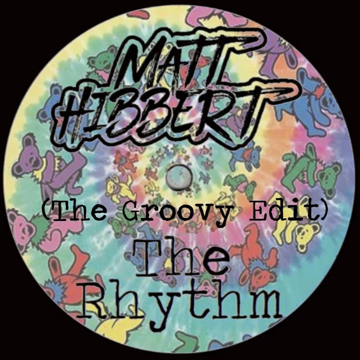 Matt Hibbert - The Rhythm (The Groovy Edit) | Matt Hibbert