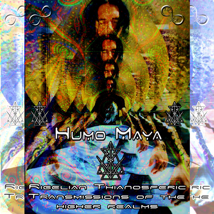 Rigelian Thianosferic Transmissions of the Higher Realms | Humo Maya
