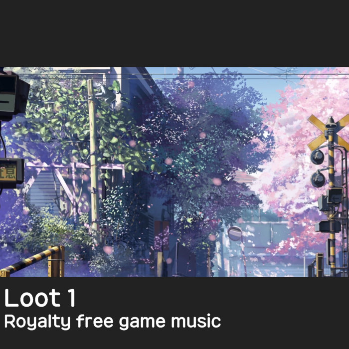 Loot 1 (Royalty free game music) | Loot