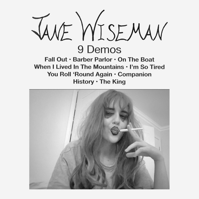 Jane Wiseman 9 Demos | Jane Wiseman