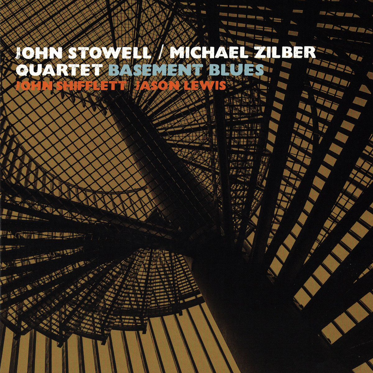 Basement Blues | Michael Zilber and John Stowell | Michael Zilber