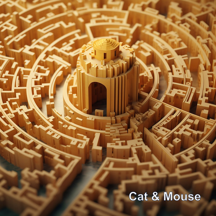 Cat & Mouse | David Segovia