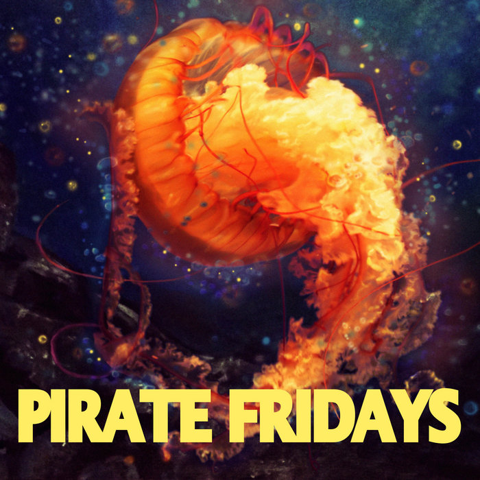 Semi-Golden Smile | Pirate Fridays