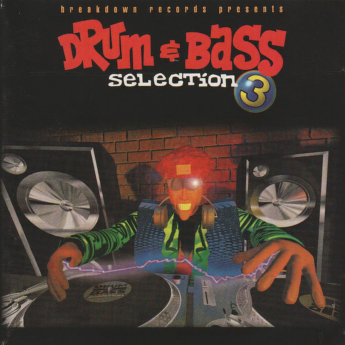 Alive and Kicking (Origin Unknown remix) | Red One | Old‑Skool Jungle ...