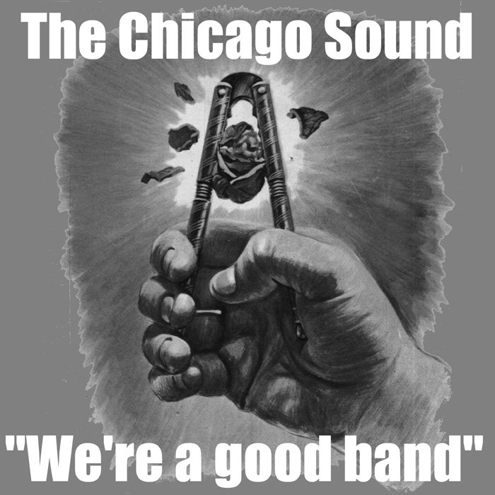 We're A Good Band | The Chicago Sound | Weasel Walter