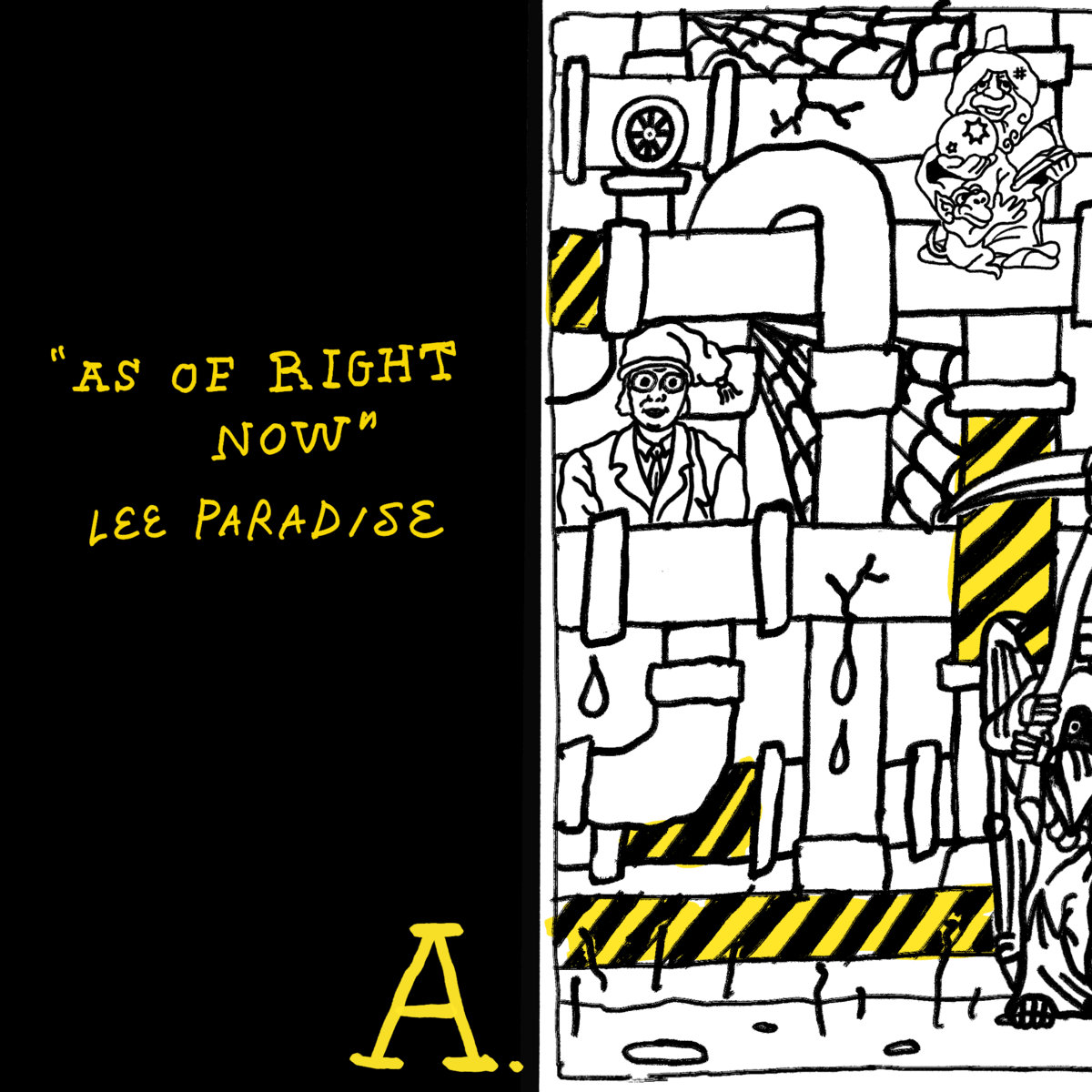 As Of Right Now Side A | Lee Paradise