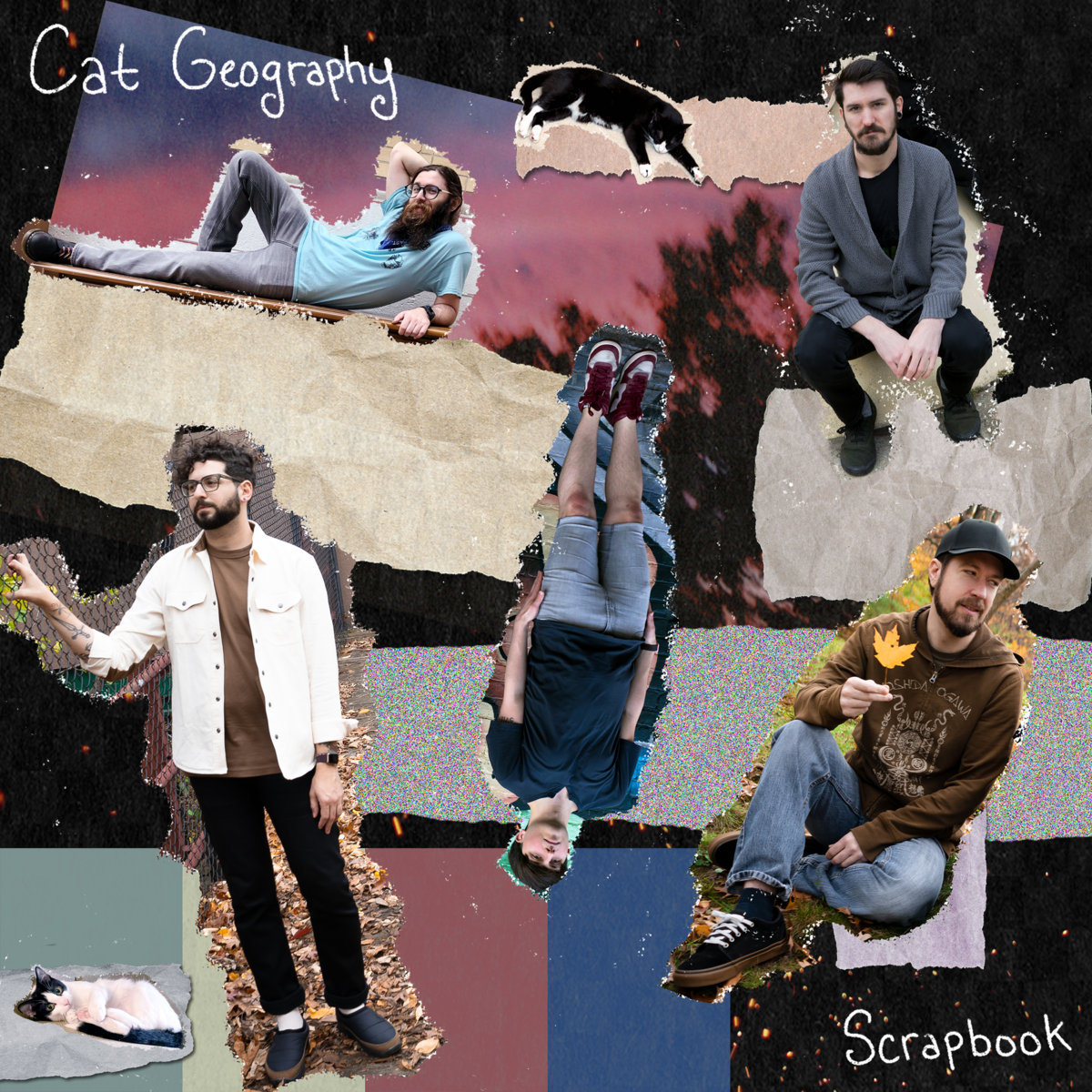 Scrapbook | Cat Geography
