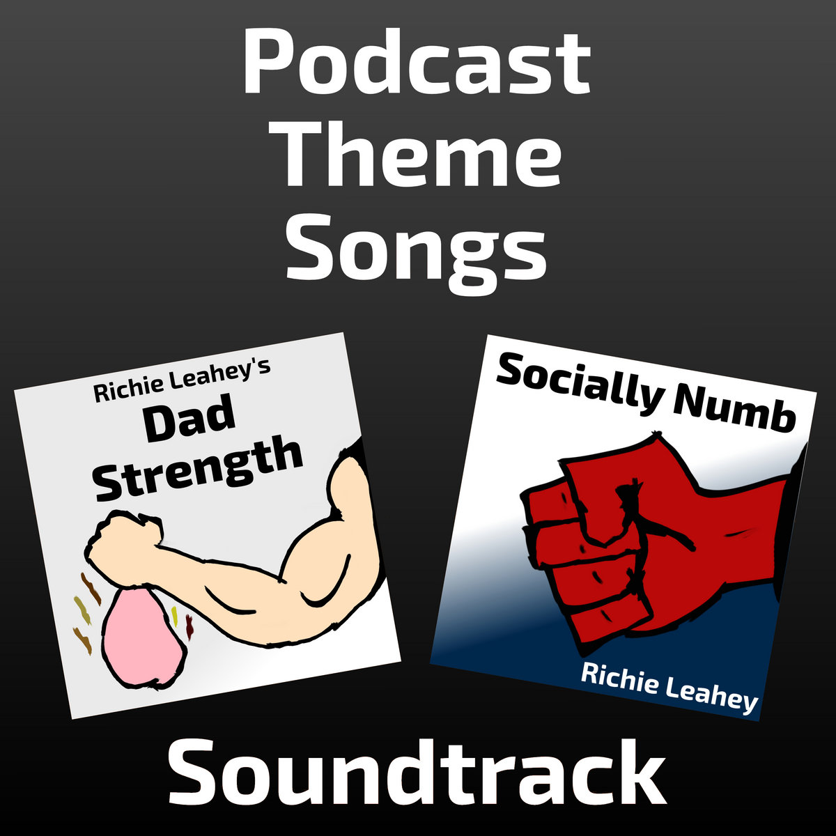 Podcast Theme Songs Soundtrack | Leahey Music