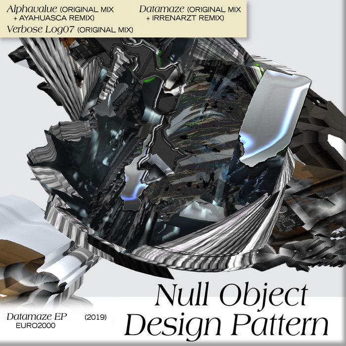 Null Object Design Pattern — Datamaze Ep Null Object Design Pattern 9933