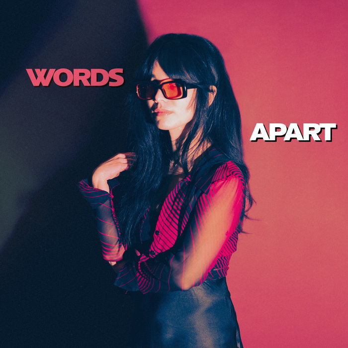 Words Apart | Rachel Travers