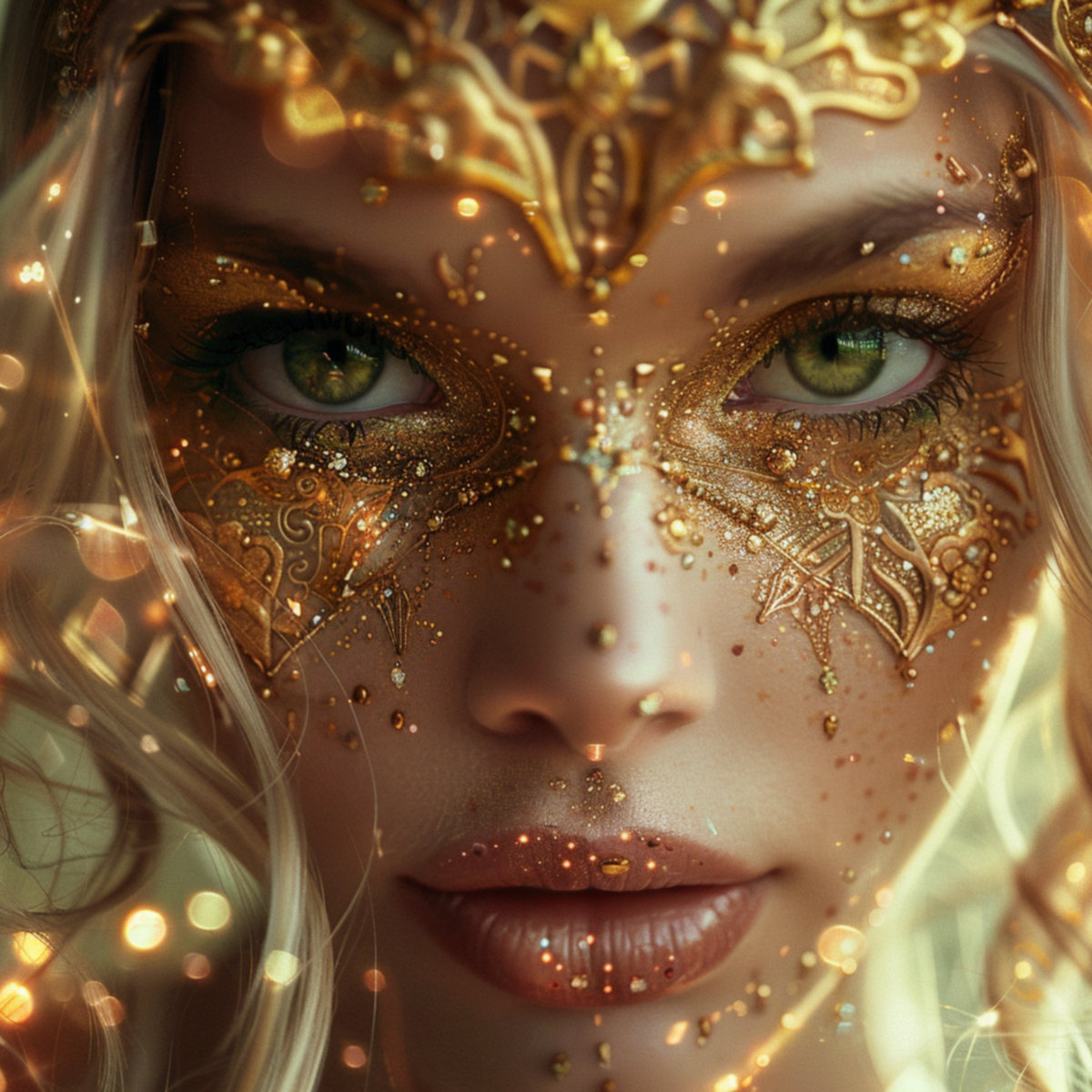 Demiurgic Archangel , Cosmic Archangel, The Highest of The Hosts ...