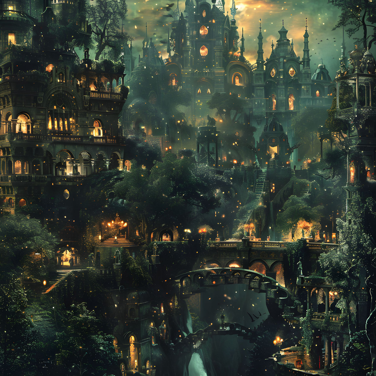 Mythical Mosaics: Harmonies of the Hidden World | The Epic Epoch Orchestra