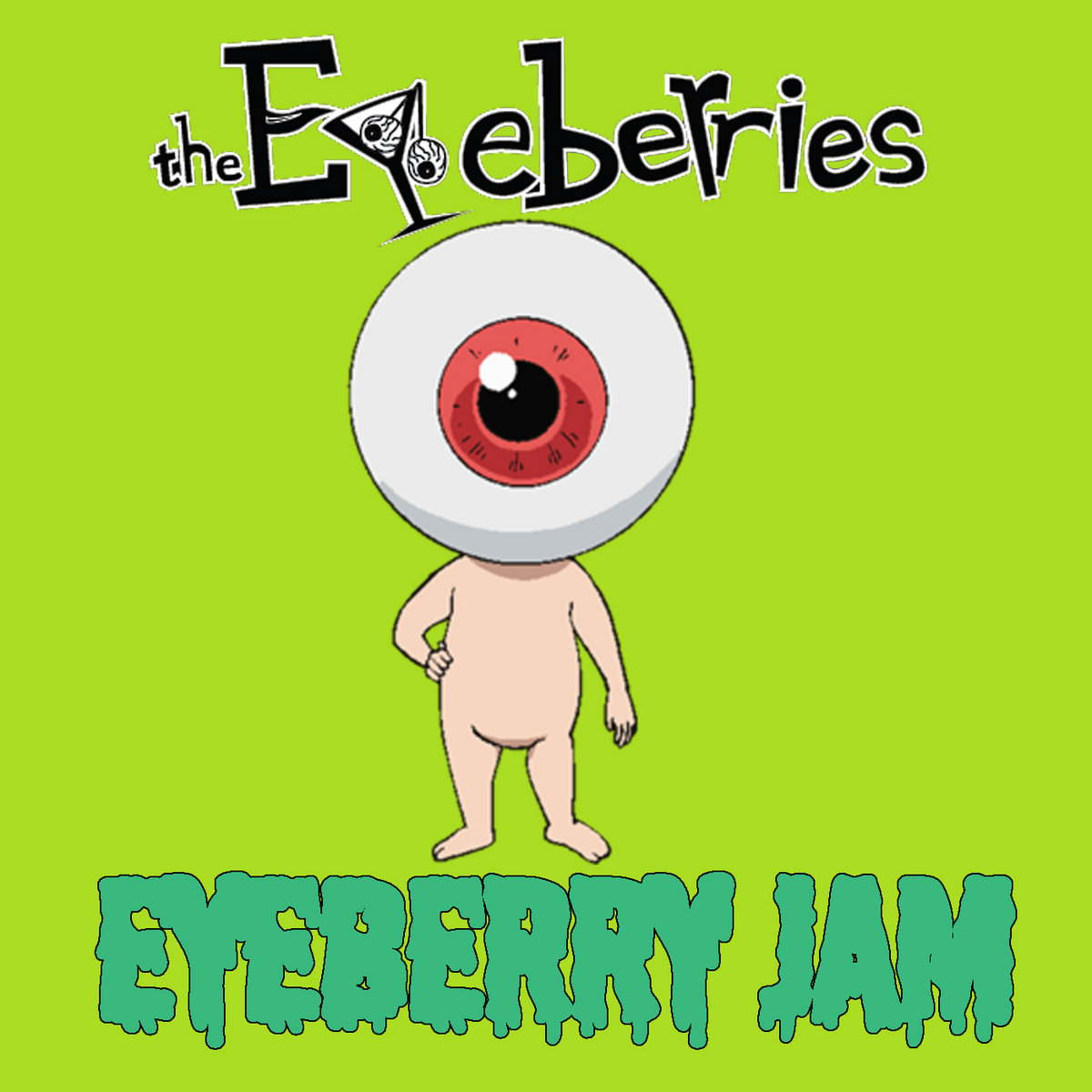 The Eyeberries - Eyeberry Jam | kafadan kontak