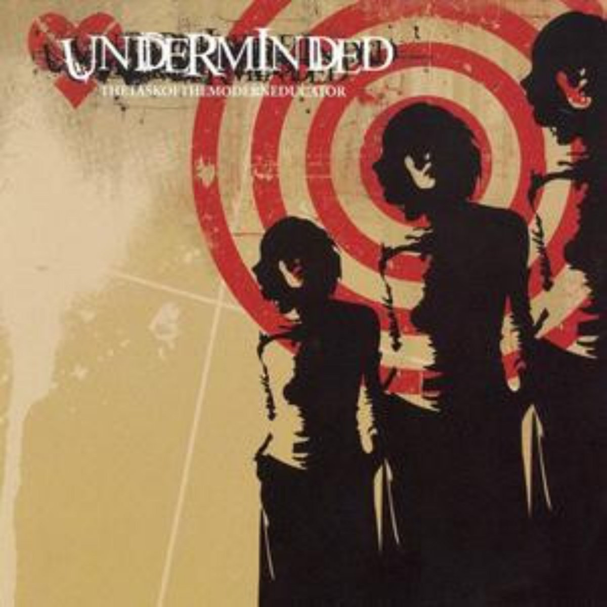 The Task of the Modern Educator | Underminded | Resolution Records