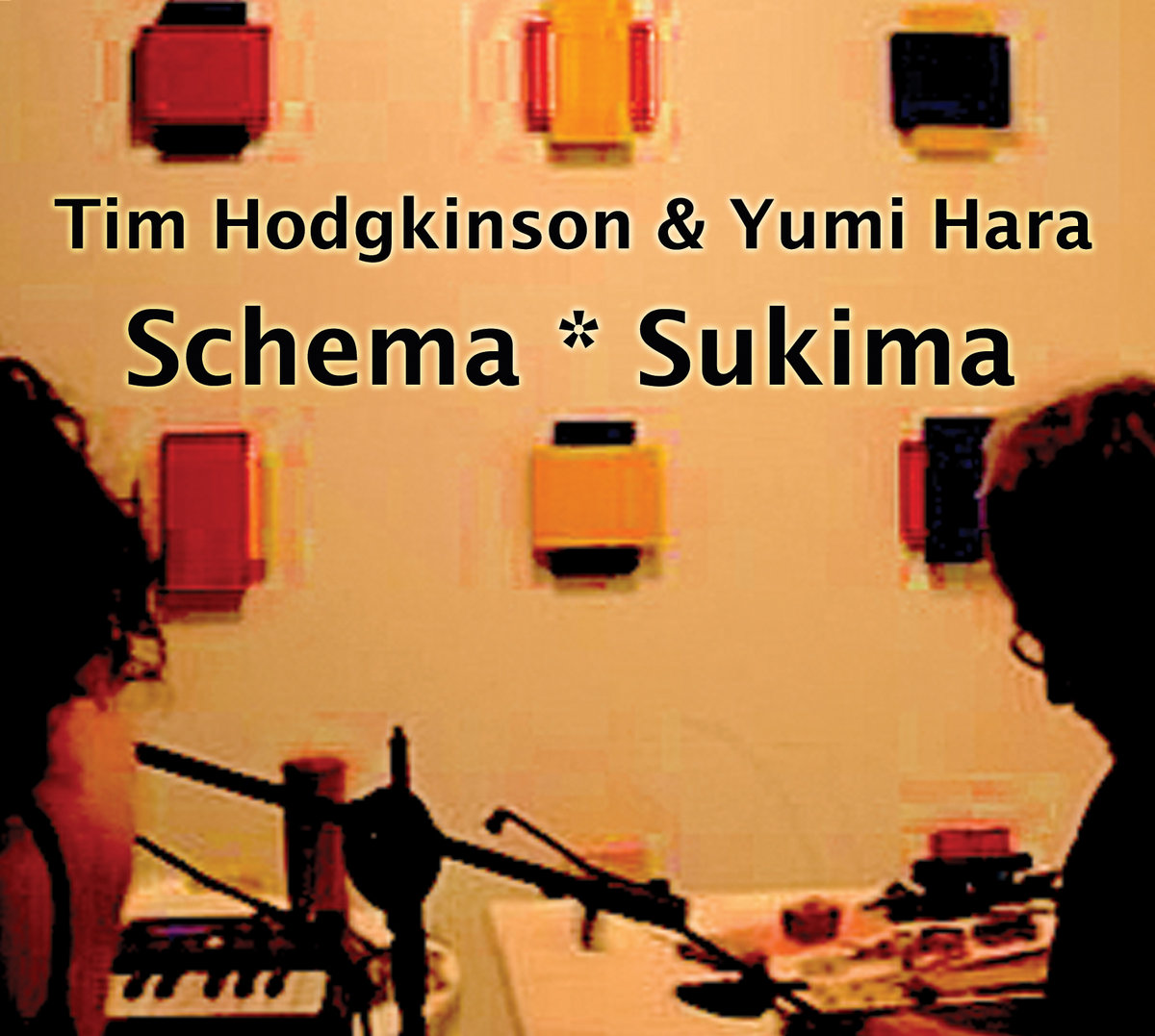 Schema * Sukima | Tim Hodgkinson & Yumi Hara | Yumi Hara