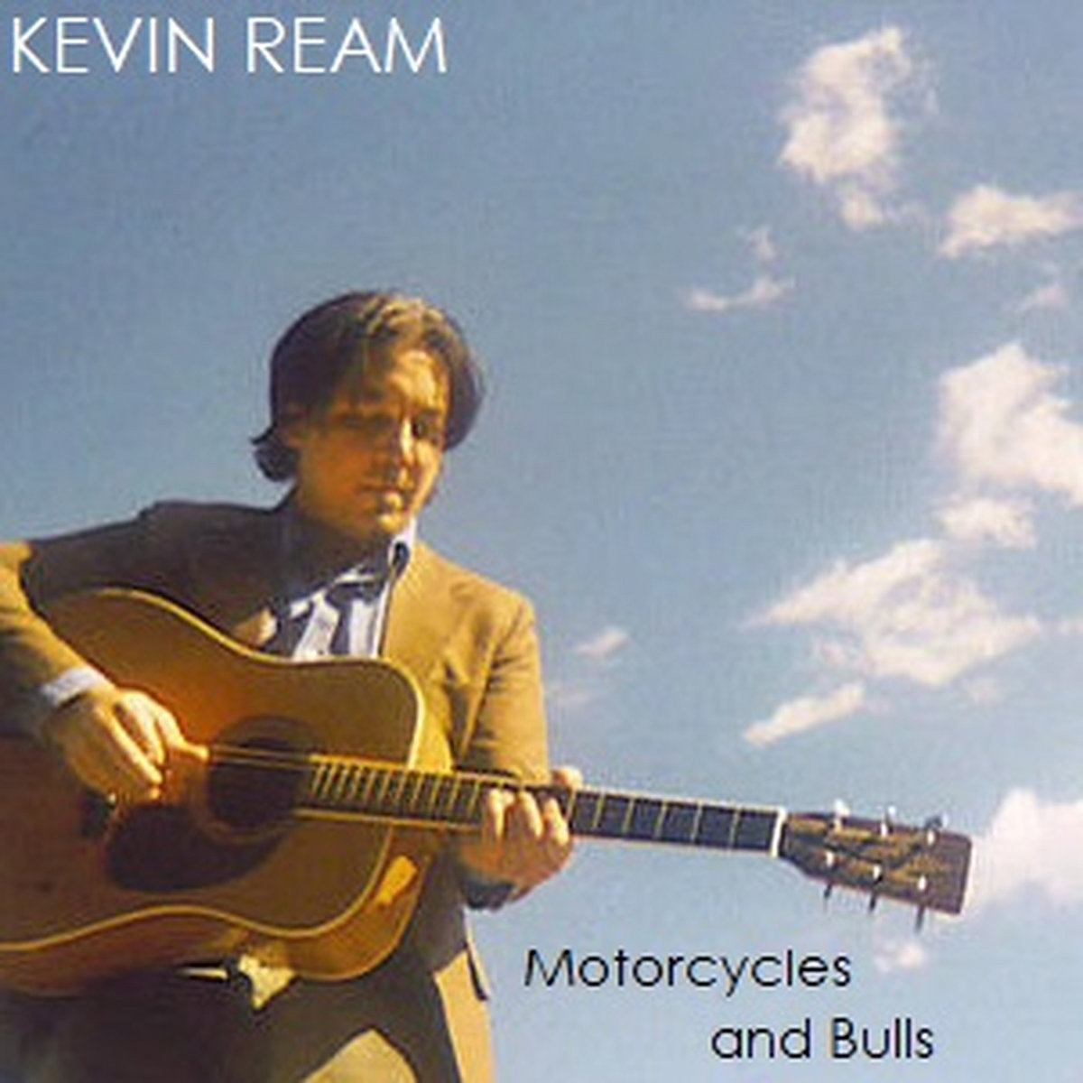 Motorcycles and Bulls | Kevin Ream