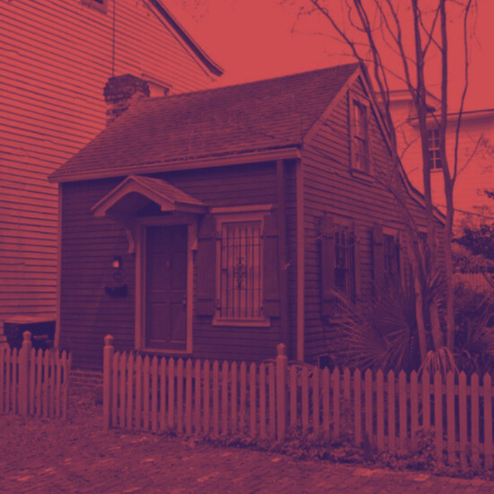 little red house | Amy Duke Murnane