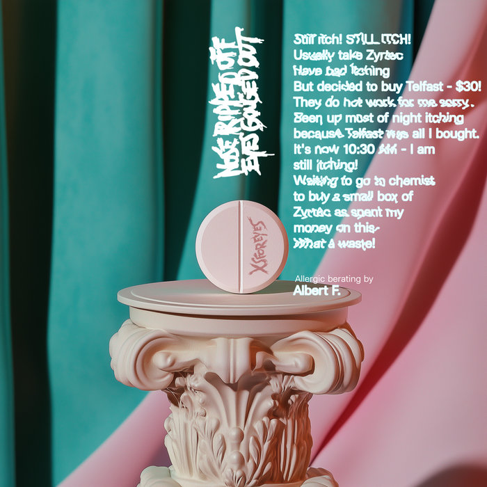 Nose Ripped Off, Eyes Gouged Out | X's For Eyes