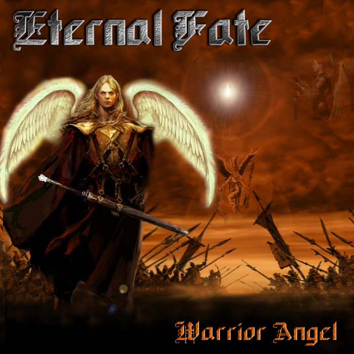 Warrior Angel | KRULL