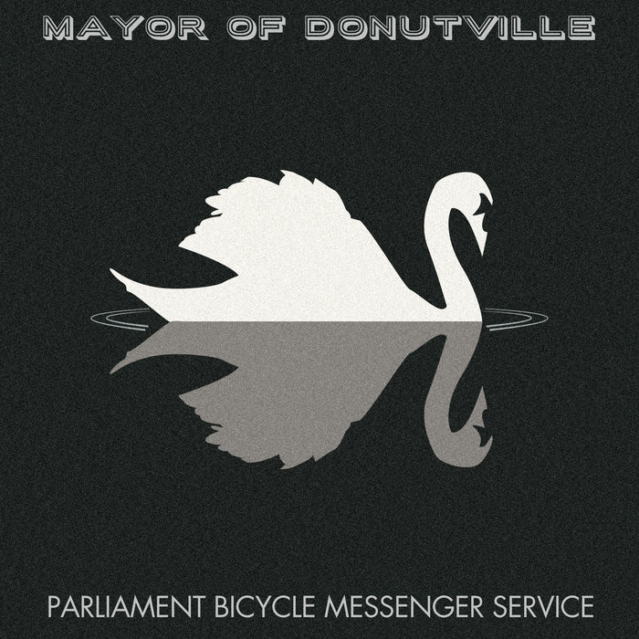 Parliament Bicycle Messenger Service | Mayor of Donutville