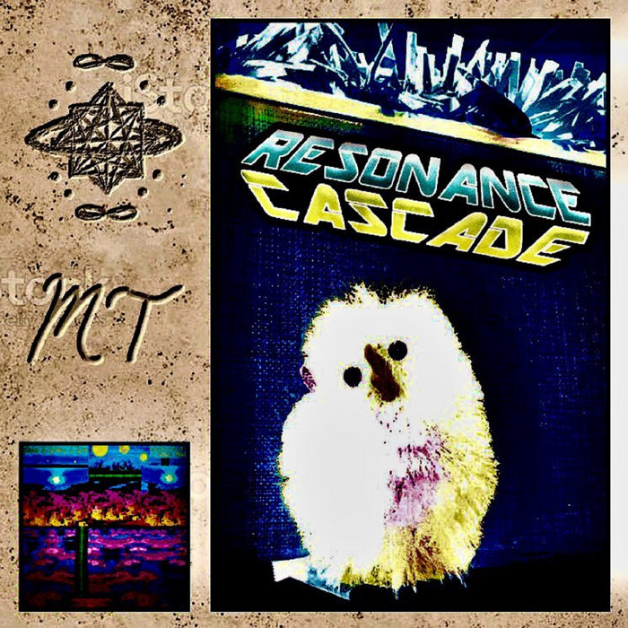 Resonance Cascade | Mahogany Temper