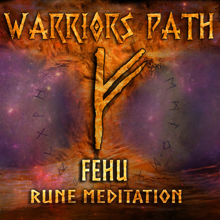 Warriors Path - Rune Series | The Wyrd One - Hjeron O'Sidhe