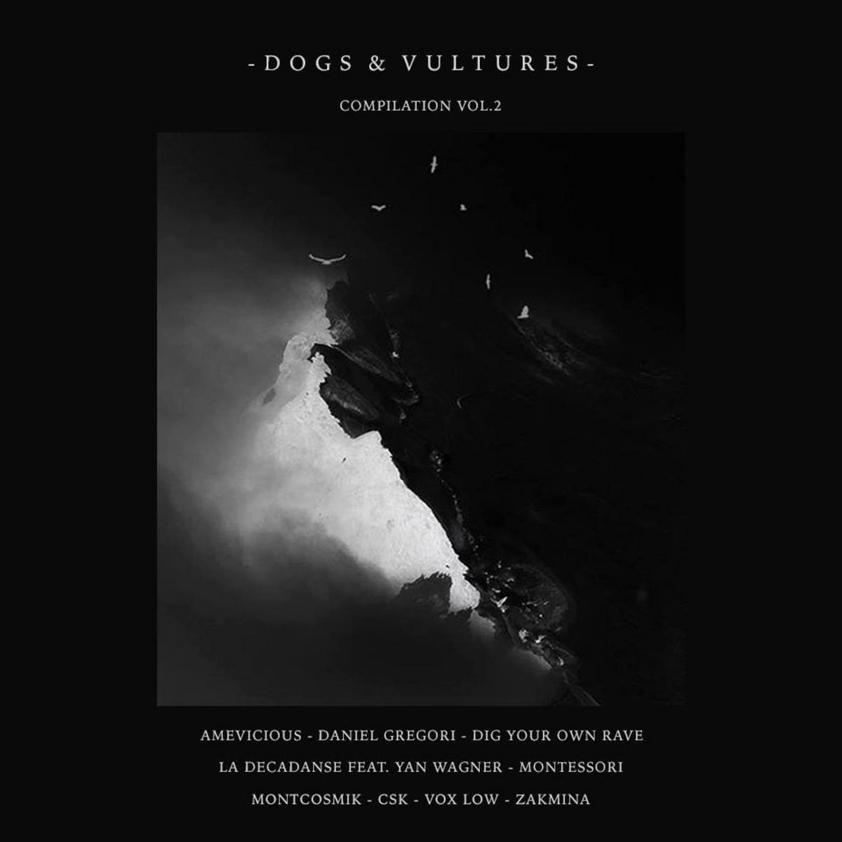 Dogs & Vultures Compilation Vol.2 | VV/AA | Dogs & Vultures Records