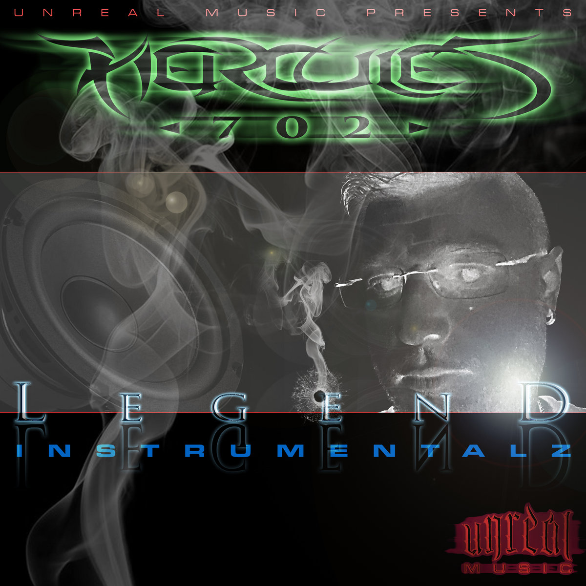 LEGEND (Instrumental Version) 伝説 | HERCULES