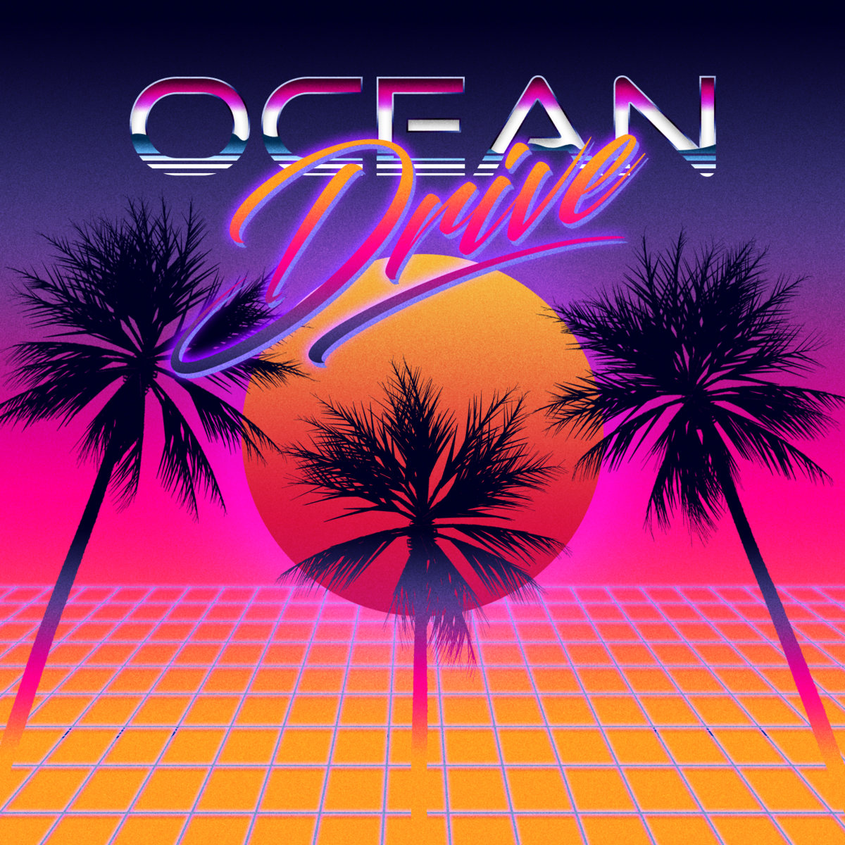 Ocean Drive | Johnny Ola