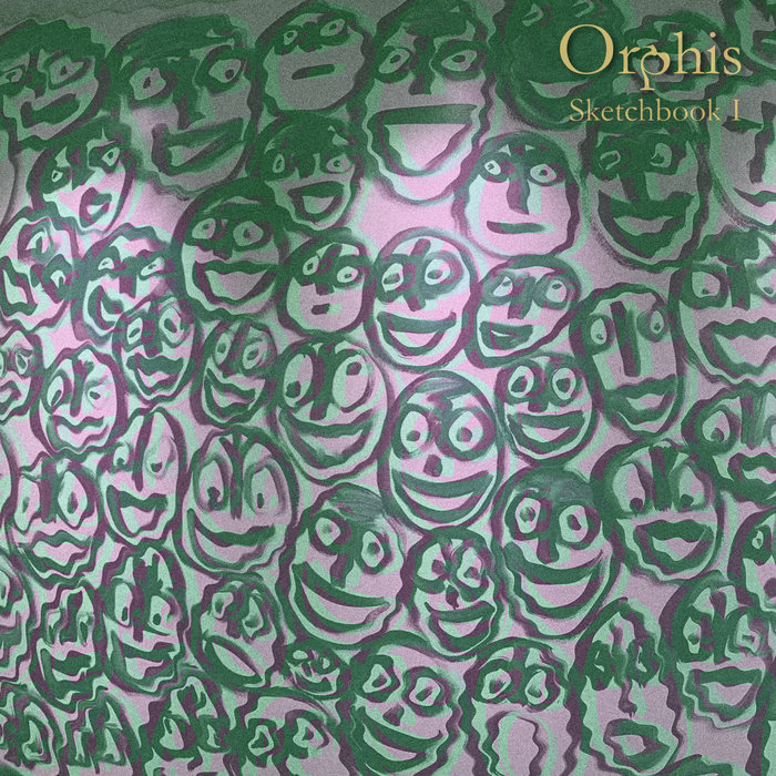 Sketchbook I | Orphis