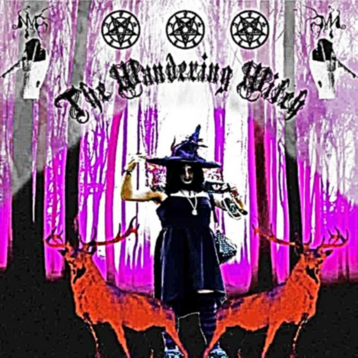 The Wandering Witch | Nightmare Moon Corruptrix