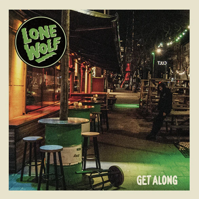 Lone Wolf - Get Along 7" | Reta Records